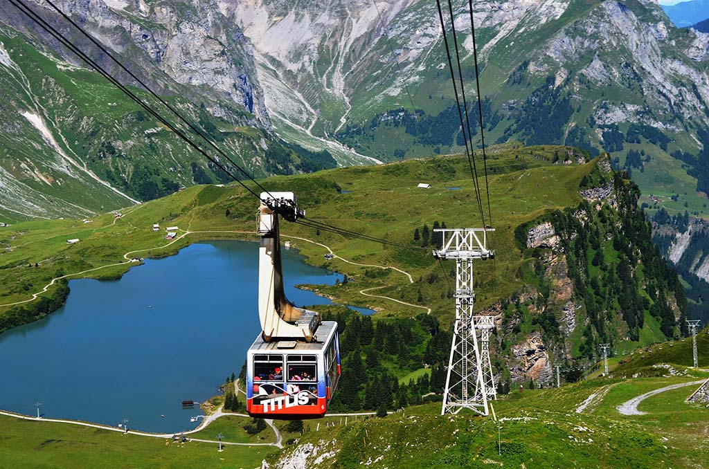 Titlis - Limousine Service - Airport Transfer